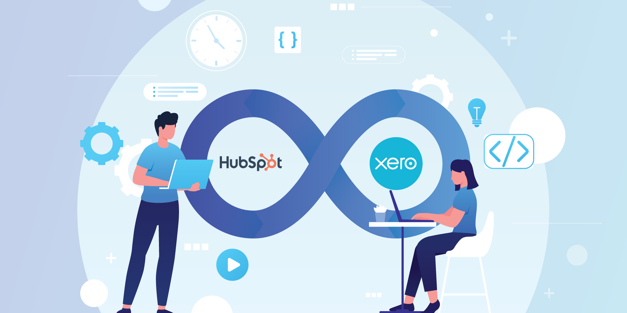 Streamlining Financial Operations with HubSpot and Xero Integration